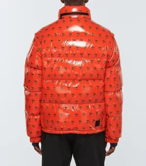 Moncler Bernex Down Jacket