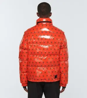 Moncler Bernex Down Jacket