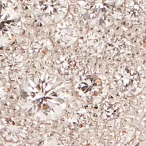 Pomellato Sabbia Diamond And Rose Gold Earrings