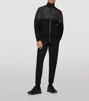 BOSS X Porsche Bomber Jacket