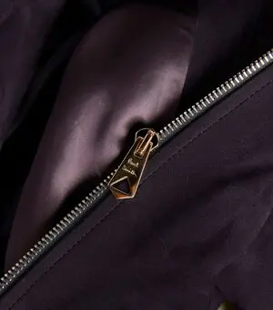 Paul Smith Suede Bomber Jacket