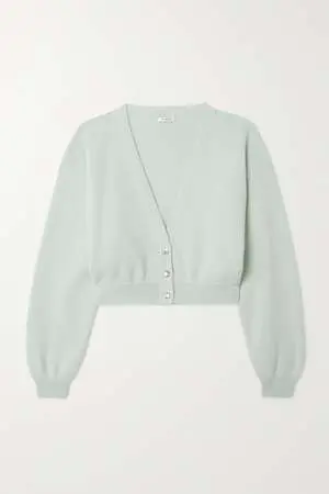 Alaïa Cashmere Cardigan