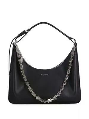Givenchy Cut-out Shoulder Bag - Black