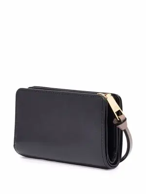 Marc Jacobs The Compact Wallet - Black