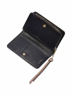 Marc Jacobs The Compact Wallet - Black