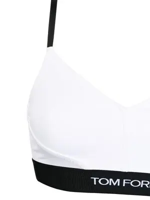 TOM FORD Logo Underband Bralette