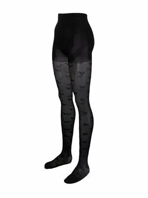 Thom Browne Hector-motif Tights