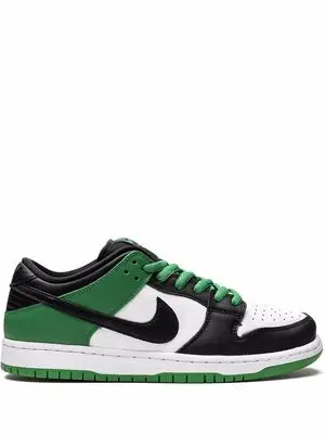 Nike Dunk Low Pro Sb Sneakers - Black