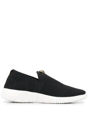 Kurt Geiger Lorna Slip-on Sneakers - Black