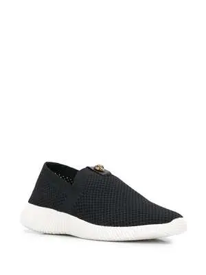 Kurt Geiger Lorna Slip-on Sneakers - Black