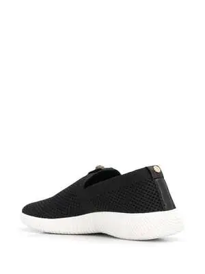 Kurt Geiger Lorna Slip-on Sneakers - Black