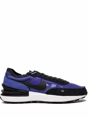 Nike Waffle One Low-top Sneakers - Black