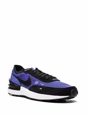 Nike Waffle One Low-top Sneakers - Black