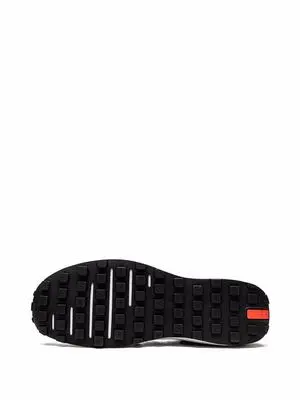 Nike Waffle One Low-top Sneakers - Black