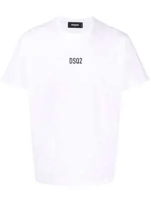 Dsquared2 Logo-print Cotton T-shirt