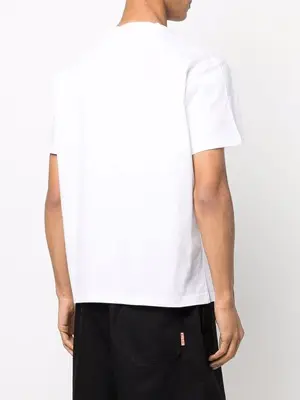 Dsquared2 Logo-print Cotton T-shirt