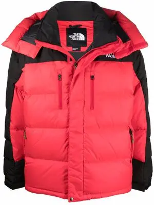 The North Face Two-tone Padded Down Jacket