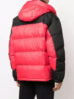 The North Face Two-tone Padded Down Jacket