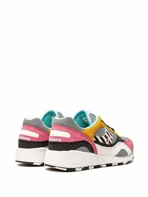 Saucony Shadow 6000 Sweet Street Sneakers - Pink