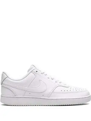 Nike Court Vision Low Sneakers - White