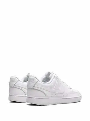 Nike Court Vision Low Sneakers - White