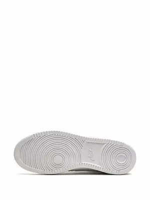 Nike Court Vision Low Sneakers - White
