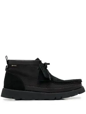 Clarks Wallabee 2.0 Gtx Gore-Tex® Boots - Black | Editorialist