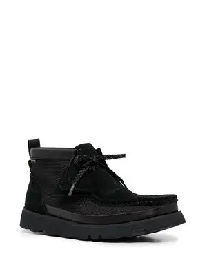 Clarks Wallabee 2.0 Gtx Gore-Tex® Boots - Black | Editorialist