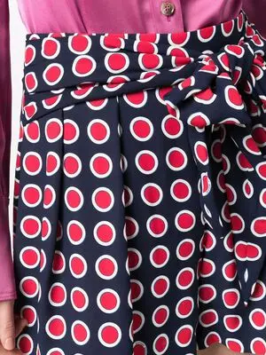 Moschino Geometric Tailored Shorts