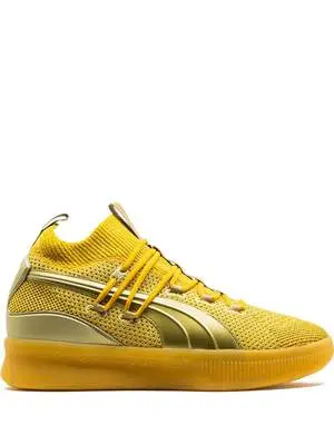 PUMA Clyde Court Title Run Sneakers