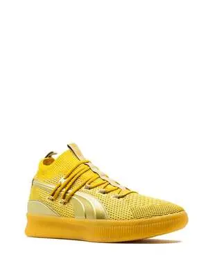 PUMA Clyde Court Title Run Sneakers