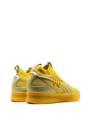 PUMA Clyde Court Title Run Sneakers