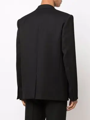 Givenchy Padlock Double-breasted Blazer