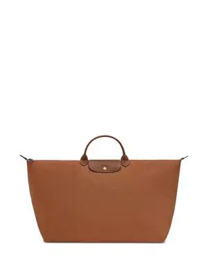 Longchamp Logo Travel Bags
