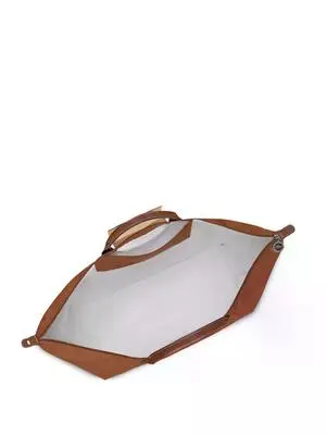 Longchamp Xl Le Pilage Travel Bag - Brown