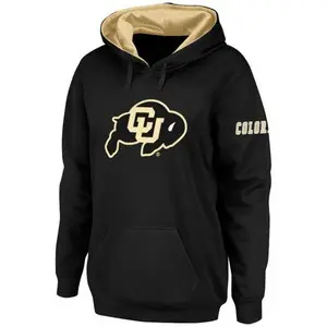 STADIUM ATHLETIC Colorado Buffaloes Big Logo Pullover Hoodie