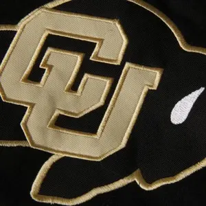 STADIUM ATHLETIC Colorado Buffaloes Big Logo Pullover Hoodie
