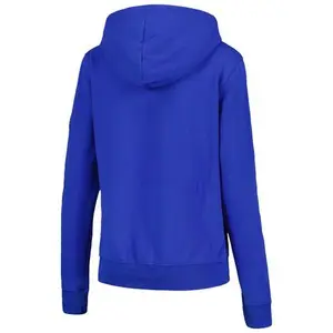 STADIUM ATHLETIC Kansas Jayhawks Big Logo Pullover Hoodie