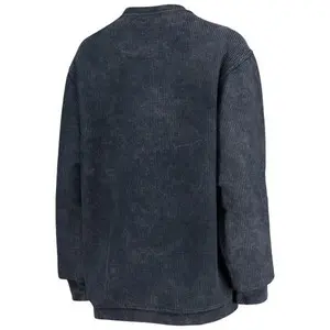 PRESSBOX Cal Bears Comfy Cord Vintage Wash Arch Pullover Sweatshirt
