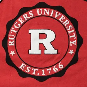 PRESSBOX Rutgers Knights Edith Long Sleeve T-shirt