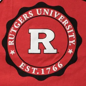 PRESSBOX Rutgers Knights Edith Long Sleeve T-shirt