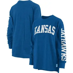 Pressbox Crewneck Performance Tops For Women