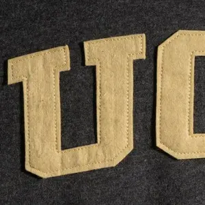 PRESSBOX Ucf Knights Two-hit Canyon Long Sleeve T-shirt - Black