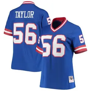 Mitchell & Ness Lawrence Taylor 1986 Legacy Replica Jersey - Royal