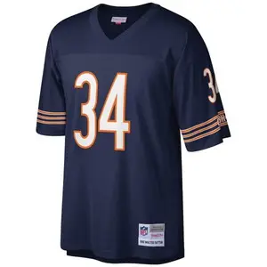 Mitchell & Ness Walter Payton Chicago Bears 1985 Retired Player Replica Jersey