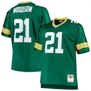 Mitchell & Ness Charles Woodson 2010 Retired Player Replica Jersey