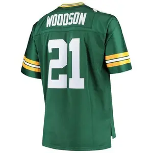 Mitchell & Ness Charles Woodson 2010 Retired Player Replica Jersey