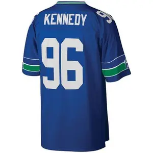Mitchell & Ness Cortez Kennedy Seattle Seahawks Legacy Replica Jersey