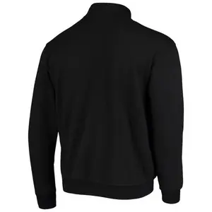 COLOSSEUM Ndsu Bison Tortugas Logo Quarter-zip Jacket