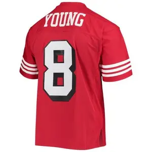 Mitchell & Ness Steve Young San Francisco 49ers Legacy Replica Jersey